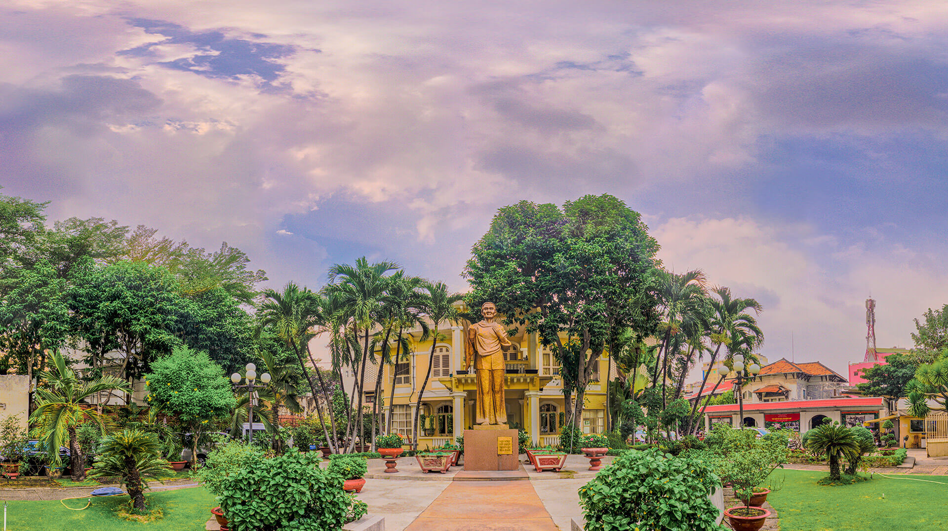 About Us - Bảo tàng Phụ Nữ Nam Bộ