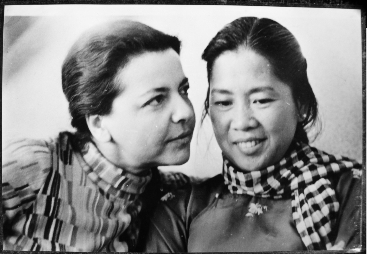 CUỘC ĐỜI CỦA MẸ - NGỌN ĐÈN HIU HẮT ĐÃ TẮT TRƯỚC GIÓ - Bảo tàng Phụ Nữ ...