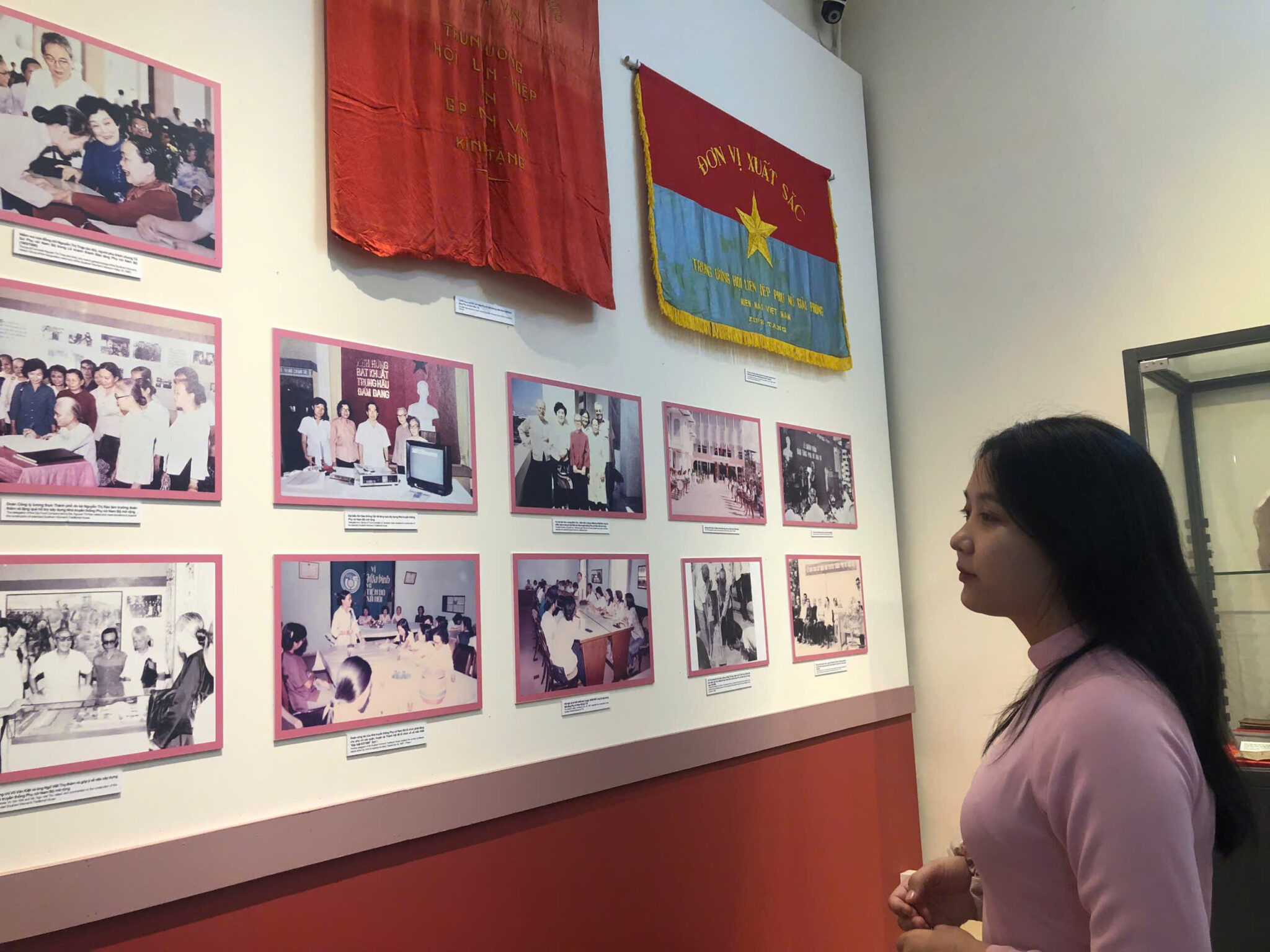 NGƯỜI TRUYỀN LỬA BÀ LÊ THỊ KIỀU VÀ KÝ ỨC CÁCH MẠNG TRONG KHÔNG GIAN BẢO ...